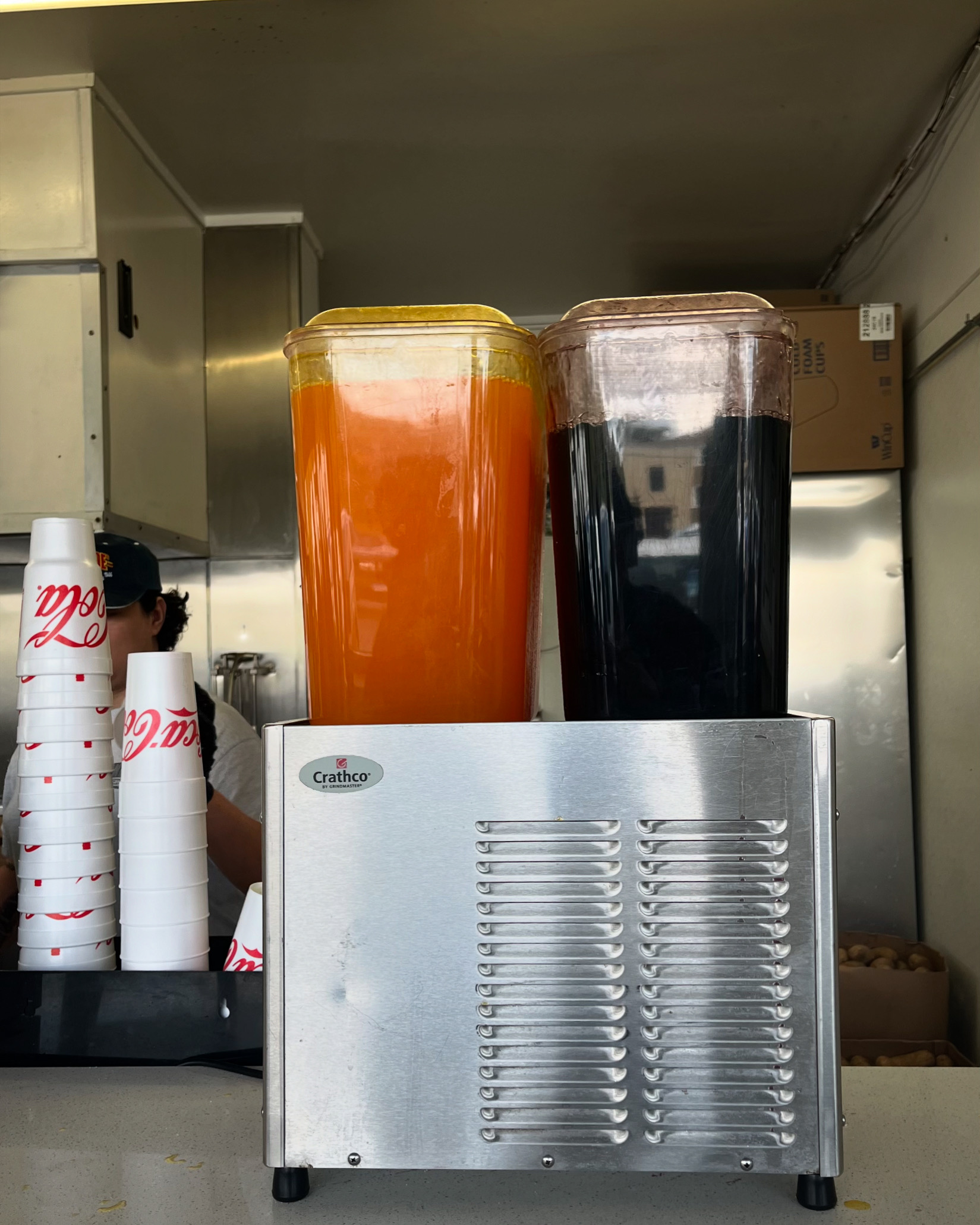 Top Dogs & Hotdog Soup at Chicago’s Cobra Lounge – Propaganda by ...